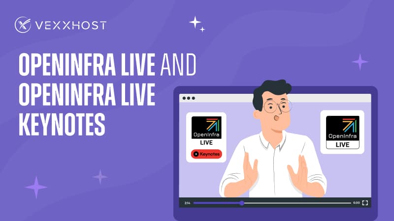 VEXXHOST 2021 Recap - A Year of Many Things New | VEXXHOST