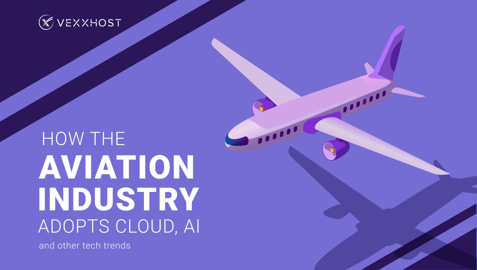 How the Aviation Industry Adopts Cloud, AI, and Other Tech Trends ...
