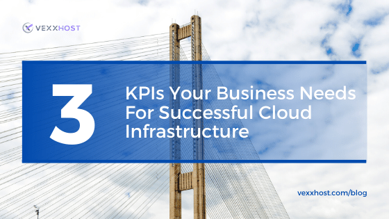 3 KPIs Your Business Needs For Successful Cloud Infrastructure | VEXXHOST
