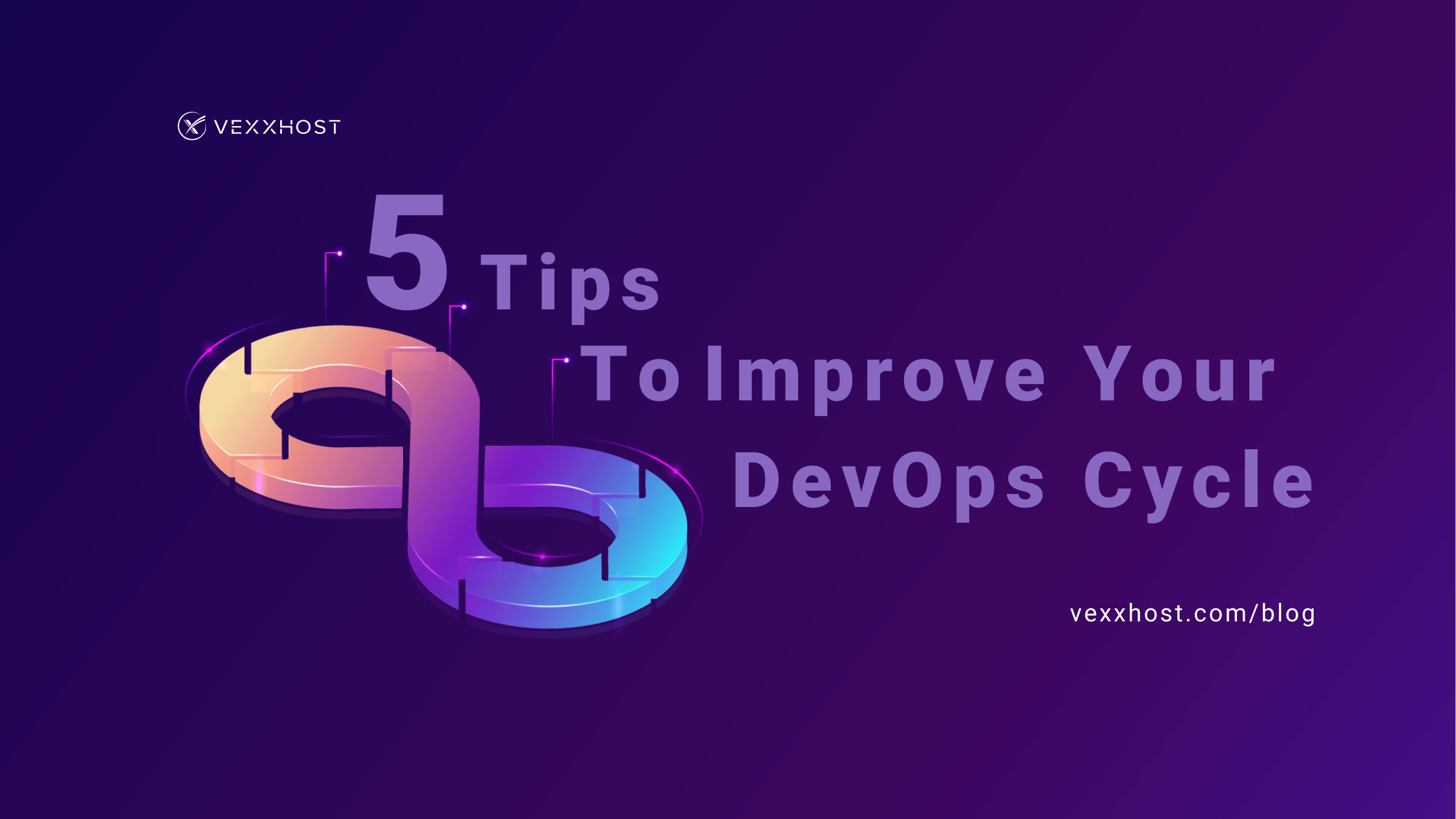 5 Tips To Improve Your DevOps Cycle | VEXXHOST