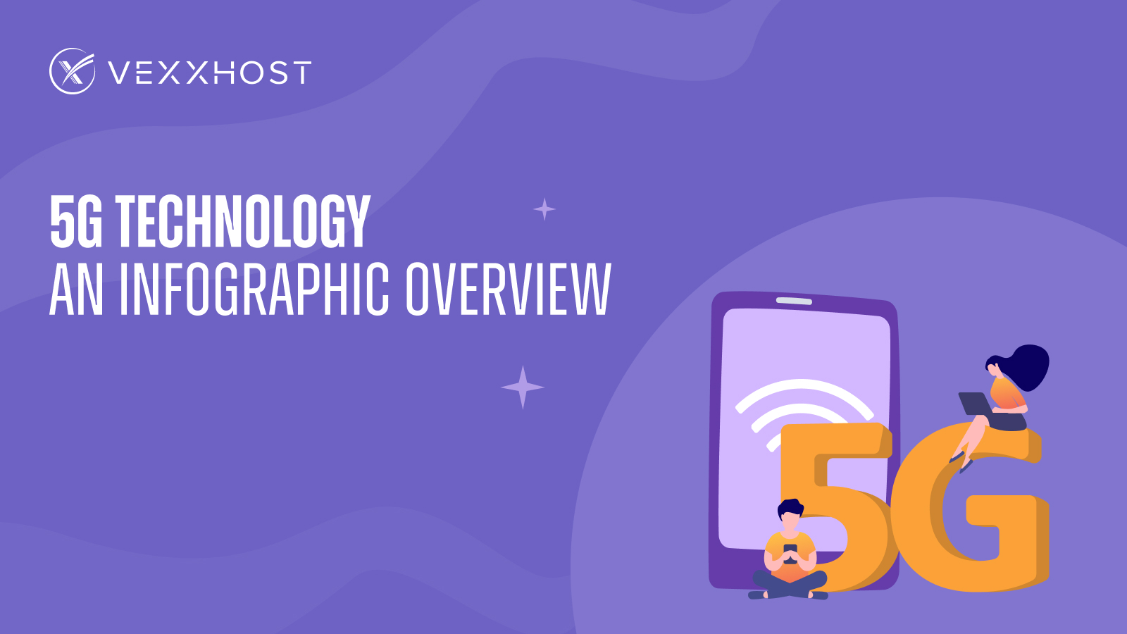 5G Technology - An Infographic Overview | VEXXHOST