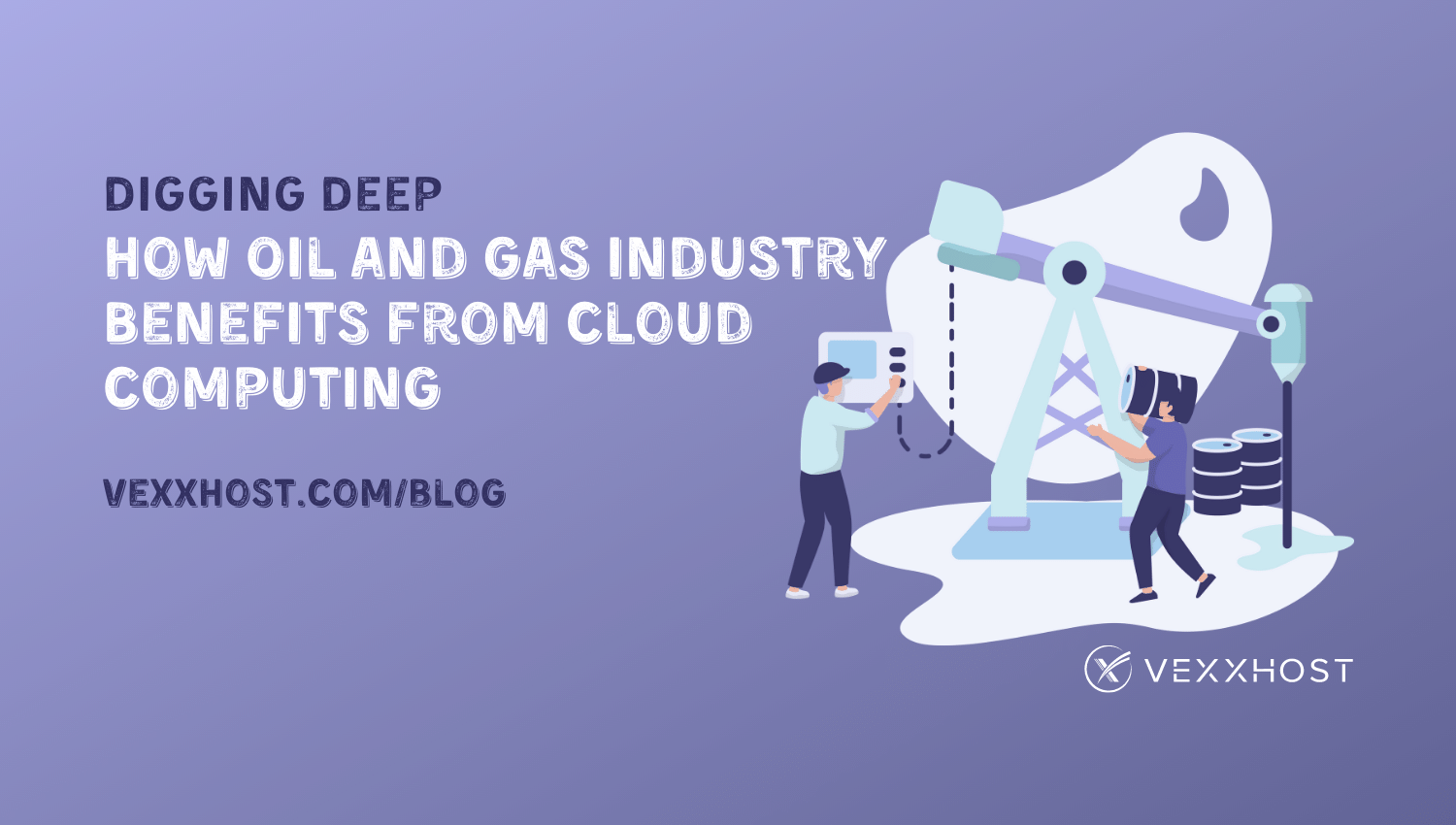 Digging Deep - How Oil and Gas Industry Benefits from Cloud Computing ...