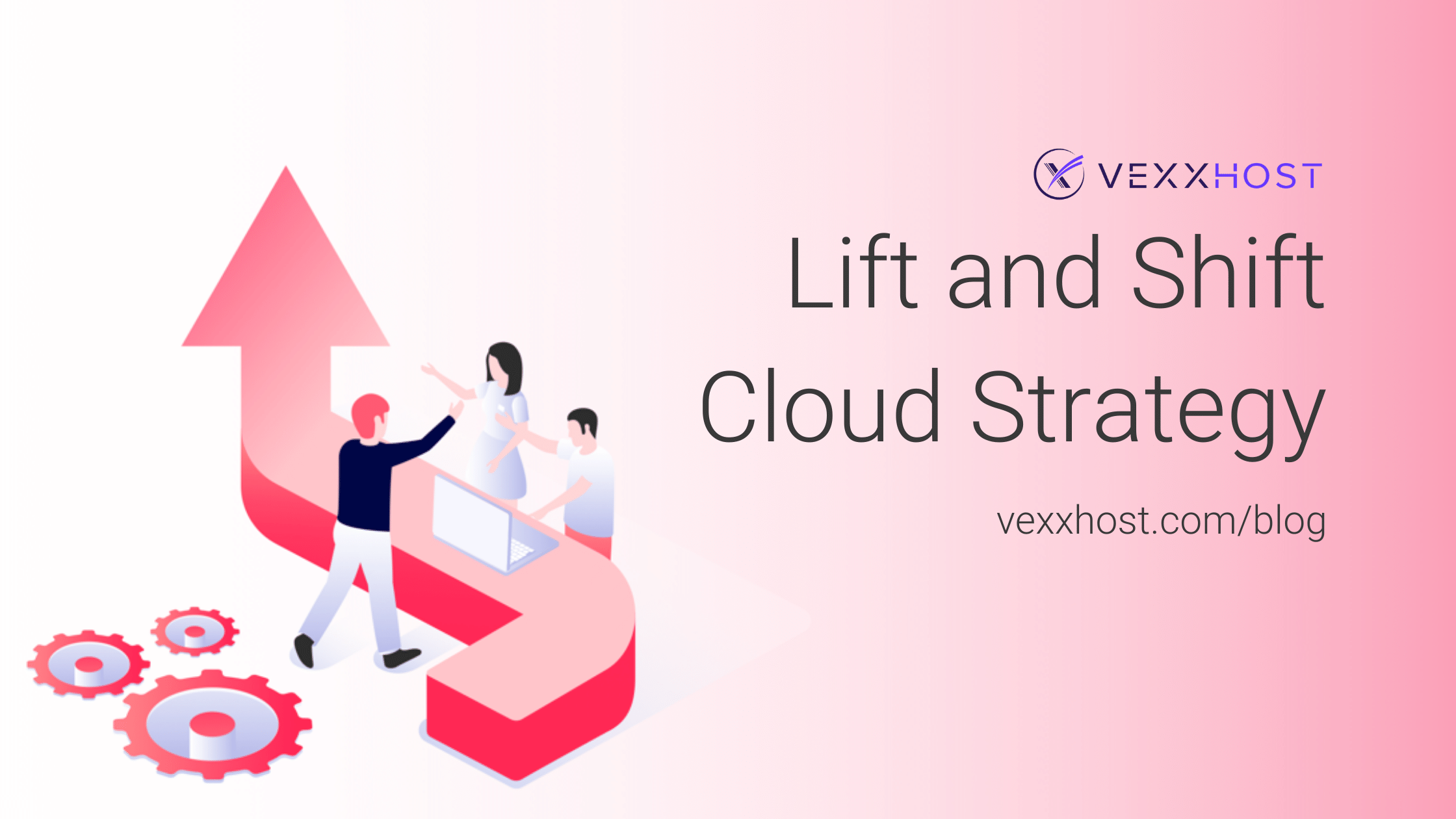 Lift and Shift Cloud Strategy | VEXXHOST