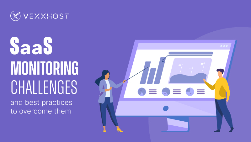 Saas Monitoring Challenges And Best Practices To Overcome Them Vexxhost