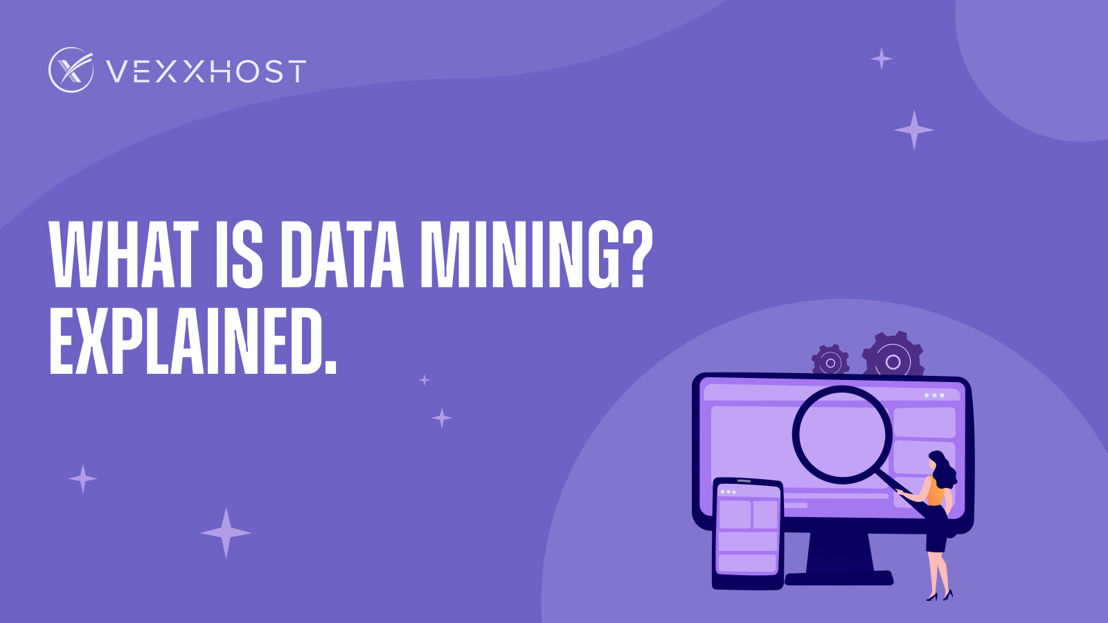 What is Data Mining Process? Explained. | VEXXHOST