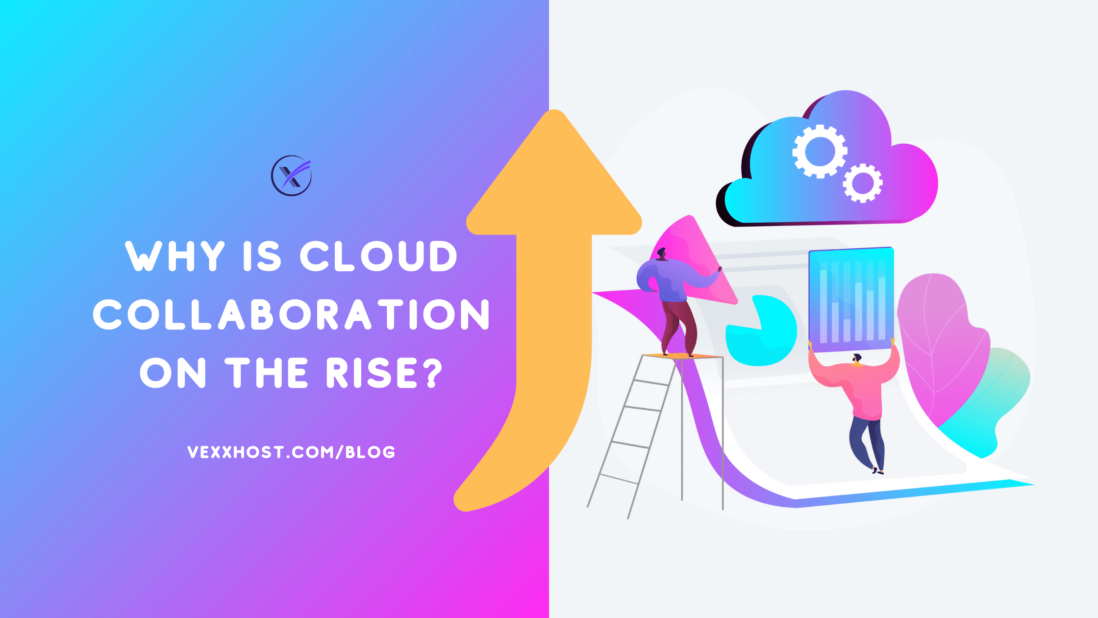Why Is Cloud Collaboration On The Rise? | VEXXHOST