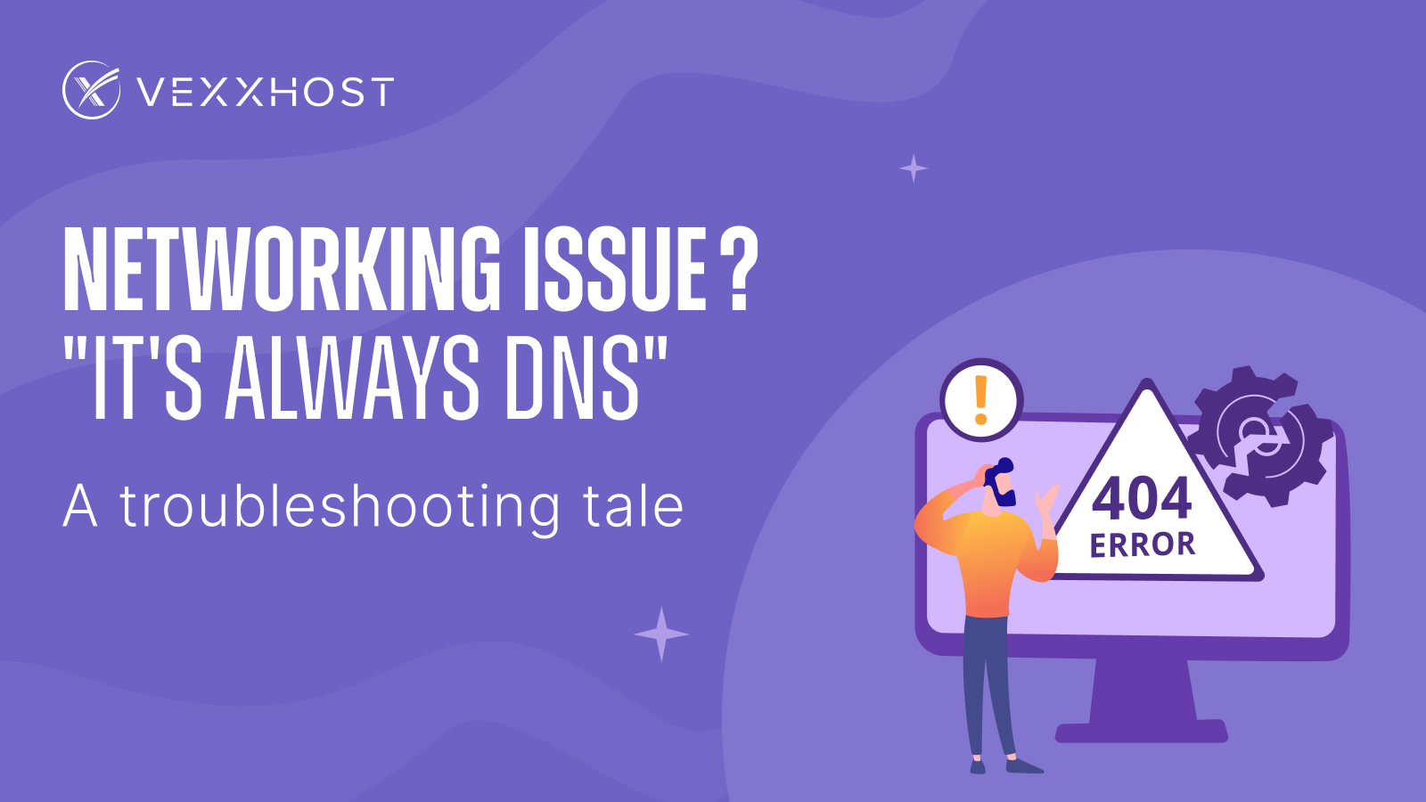 Troubleshooting DNS Issues within Kubernetes Clusters | VEXXHOST