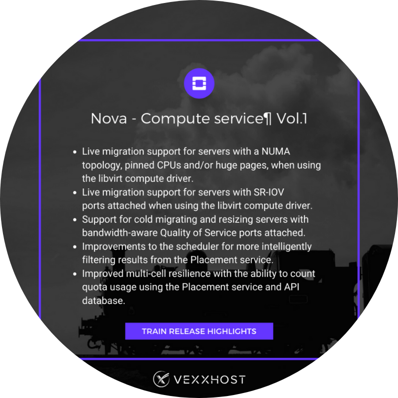 VEXXHOST Content - VEXXHOST