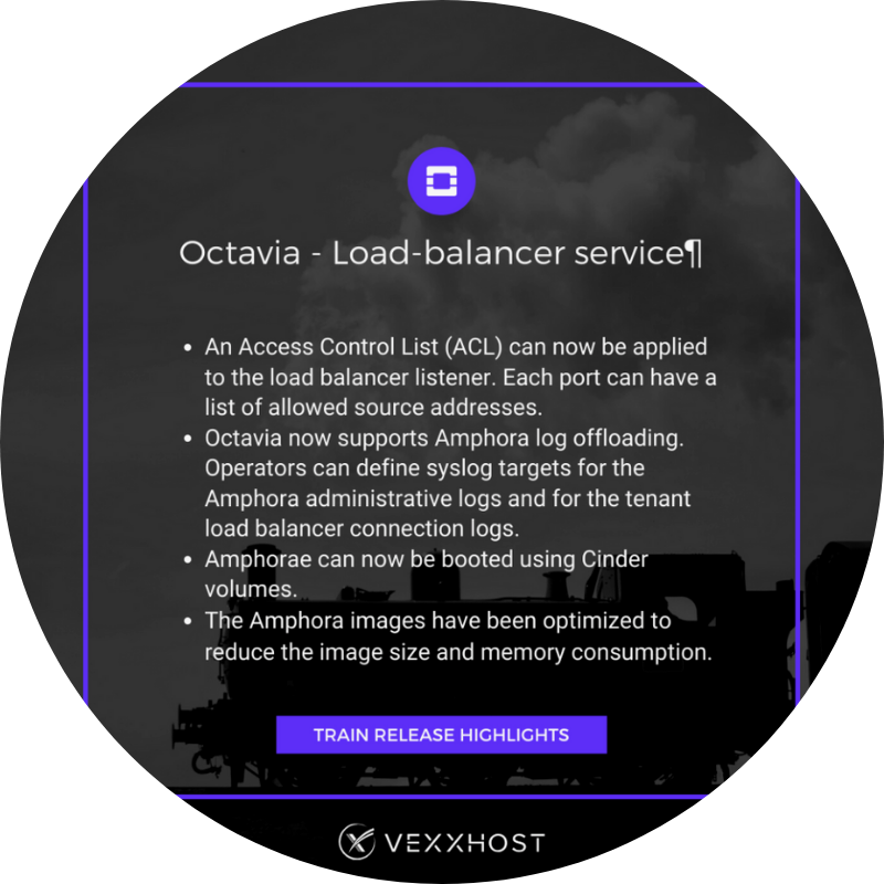 VEXXHOST Content - VEXXHOST