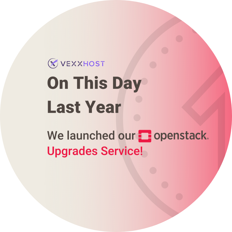 VEXXHOST Content - VEXXHOST