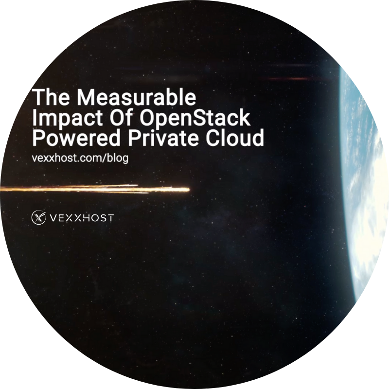 VEXXHOST Content - VEXXHOST