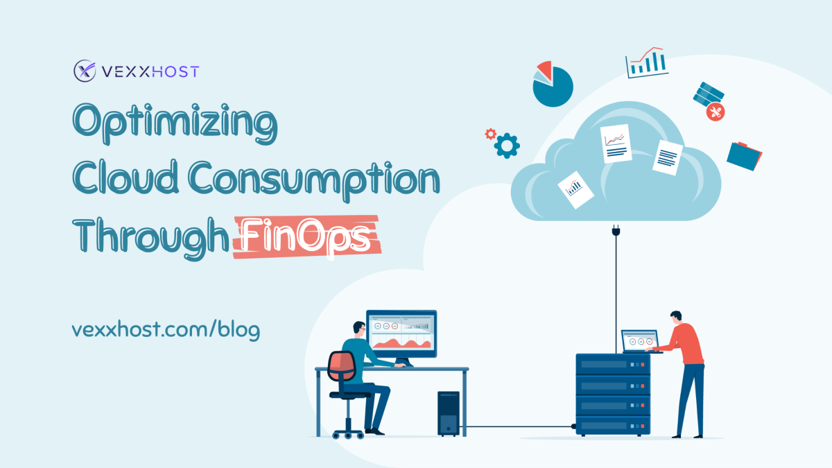 Optimizing cloud consumption through FinOps | VEXXHOST Optimizing cloud consumption through FinOps | VEXXHOST