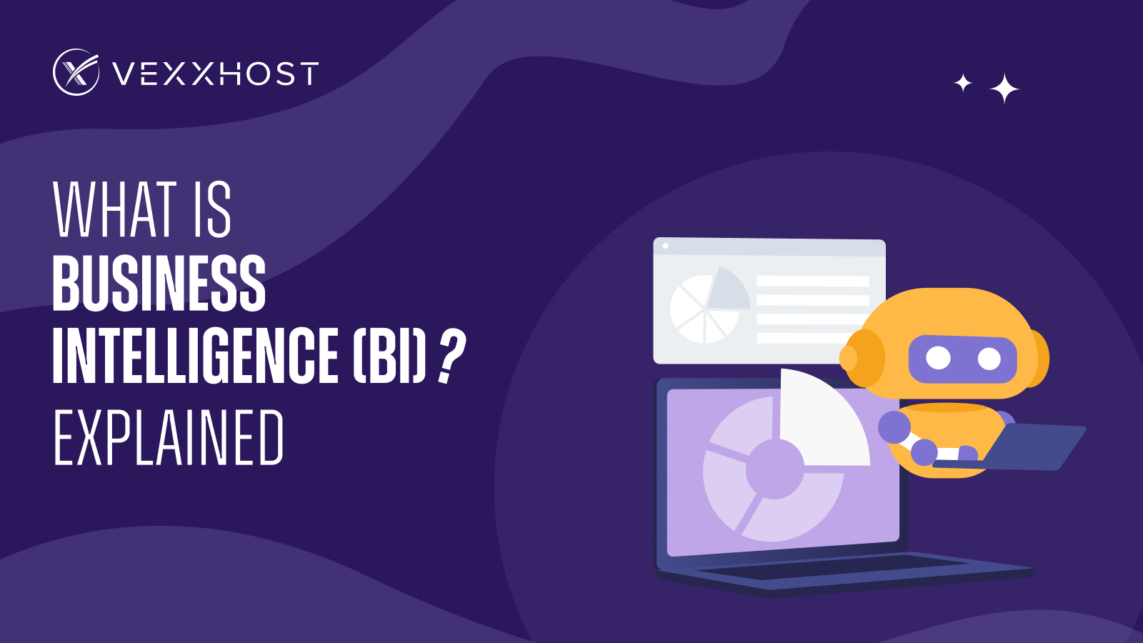 What is Business Intelligence (BI)? Explained. | VEXXHOST