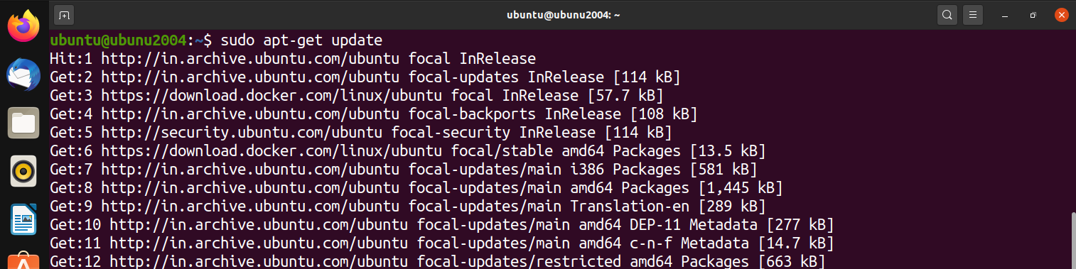 How to install WordPress with Ubuntu 20.04 and a LAMP Stack