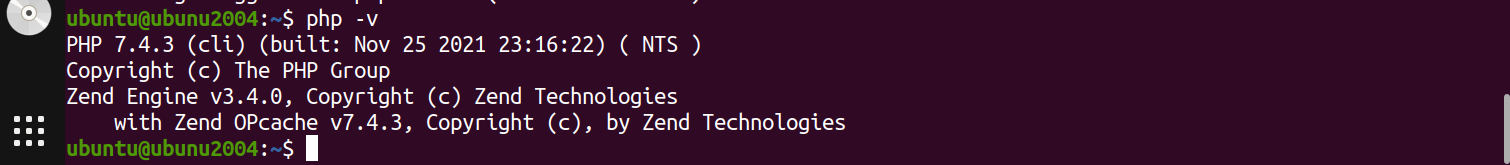 How to install WordPress with Ubuntu 20.04 and a LAMP Stack