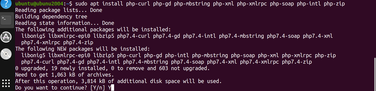 How to install WordPress with Ubuntu 20.04 and a LAMP Stack
