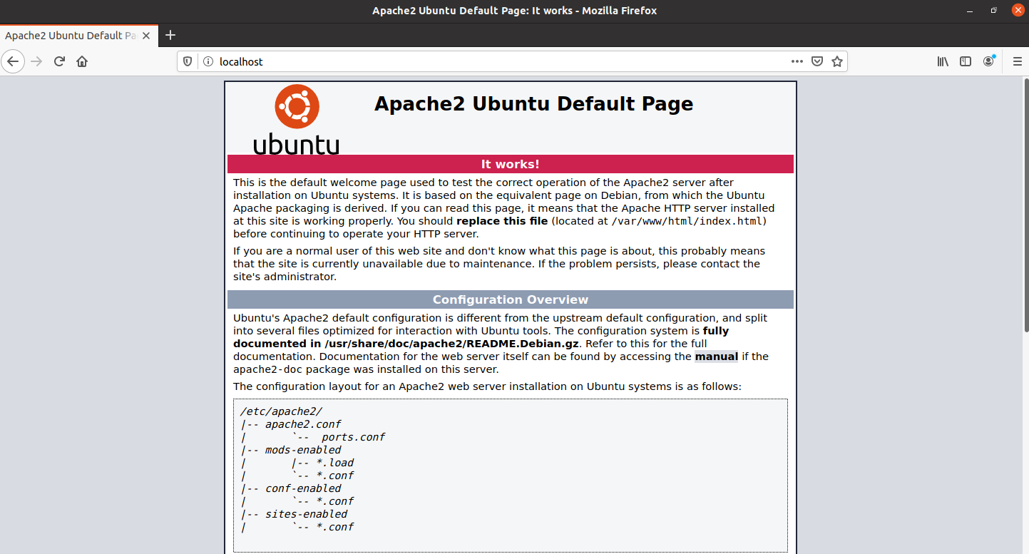 How to install WordPress with Ubuntu 20.04 and a LAMP Stack