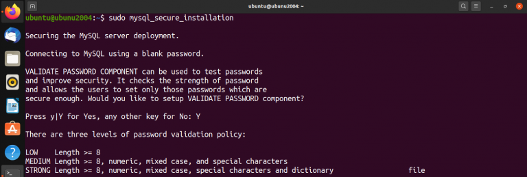 How to install WordPress with Ubuntu 20.04 and a LAMP Stack