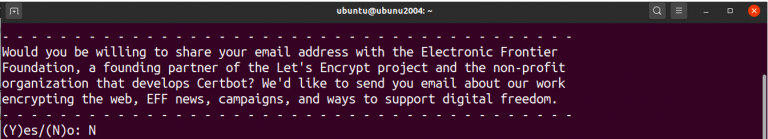 How To Secure Apache with Let's Encrypt on Ubuntu 20.04 | VEXXHOST