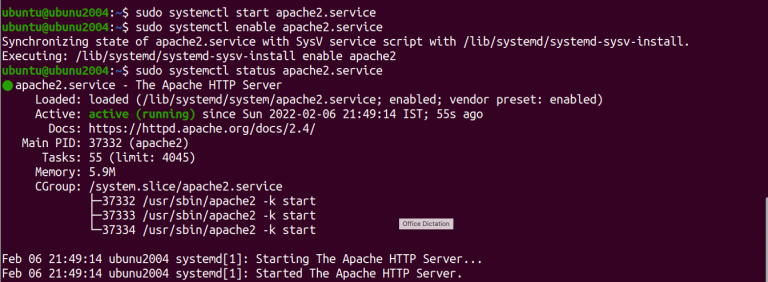 How To Secure Apache With Lets Encrypt On Ubuntu 2004 Vexxhost