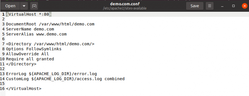 How To Secure Apache With Lets Encrypt On Ubuntu 2004 Vexxhost