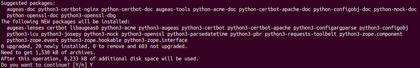 How To Secure Apache With Lets Encrypt On Ubuntu 2004 Vexxhost