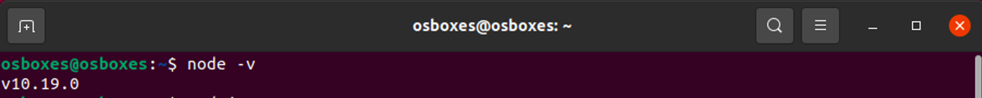 How to Install Node.js On Ubuntu 20.04 | VEXXHOST