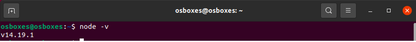 How to Install Node.js On Ubuntu 20.04 | VEXXHOST