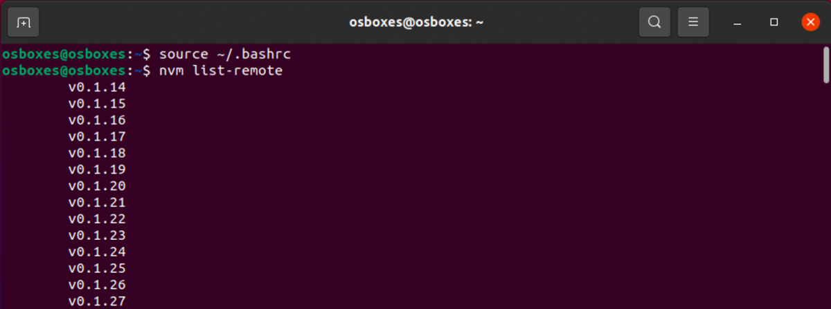 How to Install Node.js On Ubuntu 20.04 | VEXXHOST
