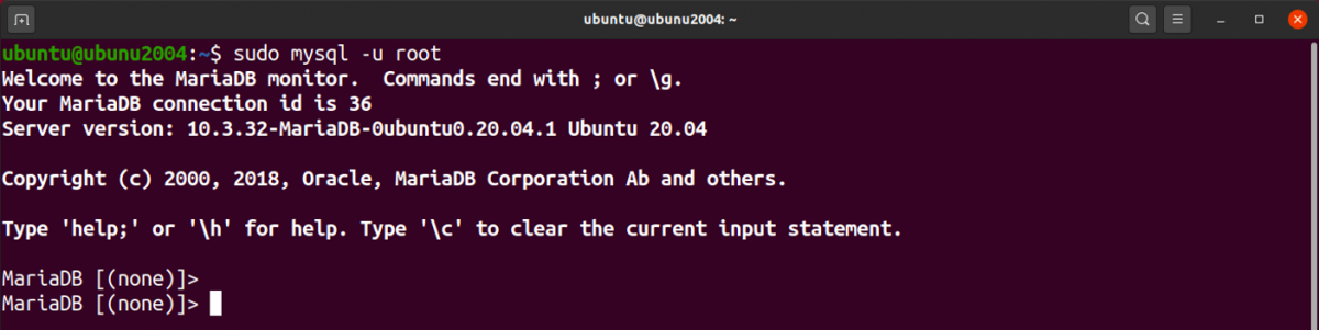 How To Reset Your MySQL or MariaDB Root Password | VEXXHOST
