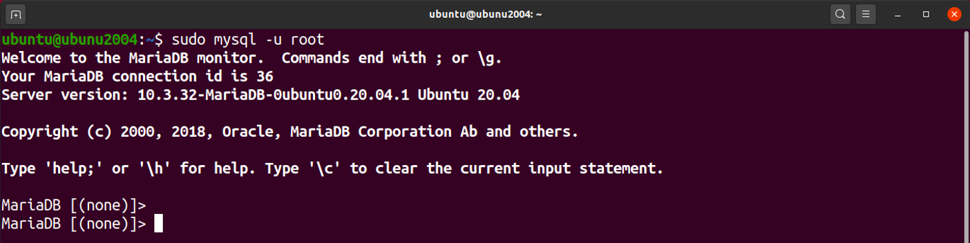 How To Reset Your MySQL or MariaDB Root Password | VEXXHOST